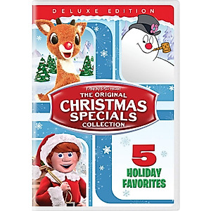 The Original Christmas Specials Collection - Deluxe Edition [DVD]