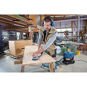 Bosch 2608601568 Multi-Hole Pad (Soft) 5.9 inches (150 mm) Diameter