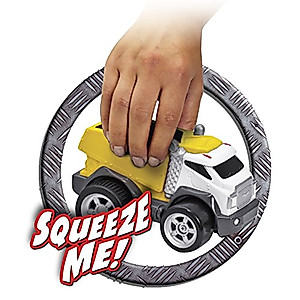 Kid Galaxy Soft Body Dump Truck R/C