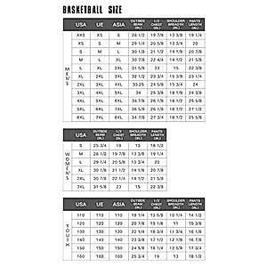 Custom Gradient Basketball Jersey Kit Printed Team Name &Number Suit for Adults Boys Personalized Athletic Uniform