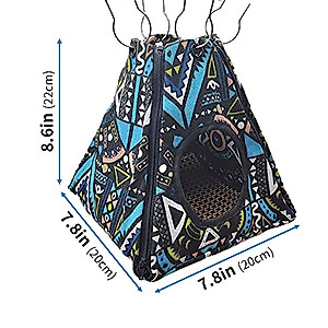 Oncpcare Hanging Hamster Rat Hammock Tent Guinea Pig Bed Nest House Chinchilla Hideout Rat Toys Cage Accessories for Small Animals Sugar Gliders