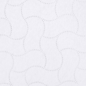 American Baby Company 2 Pack Waterproof Quilt-Like Flat Reusable Multi-use Protective Mattress Pad Cover for Babies, Adults and Pets, White