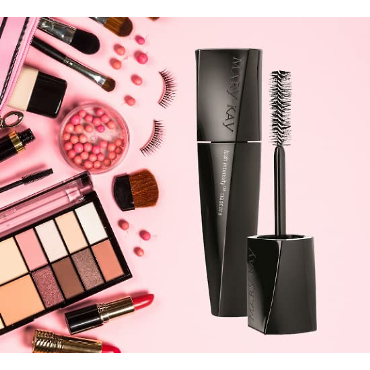 Mary Kay Lash Intensity Mascara .32 oz. - Black