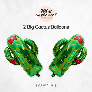 Big TACO BOUT LOVE Balloons Bachelorette Party Decorations Kit - Bridal Shower Party Balloons & Supplies - Hen Party Decorations Set