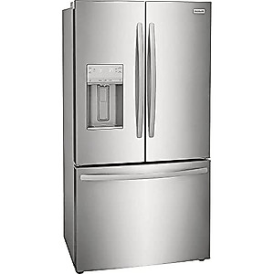 Frigidaire FRFC2323AS 22.6 Cu. Ft. Stainless Counter-Depth French Door Refrigerator