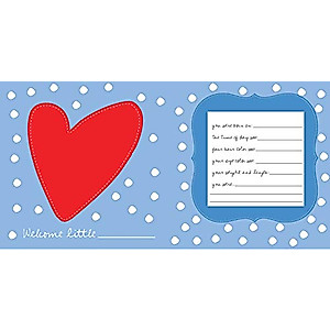 Welcome Little One: The Perfect Baby Shower, Newborn, and Christmas Gift! (Welcome Little One Baby Gift Collection)