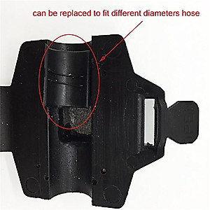 Weirun Pull Down Faucet Pull-out Stainless Steel and Braided Hose Weight Heavy Ball Replacement Part