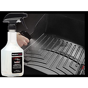 WeatherTech TechCare FloorLiner and FloorMat Cleaner/Protector Kit