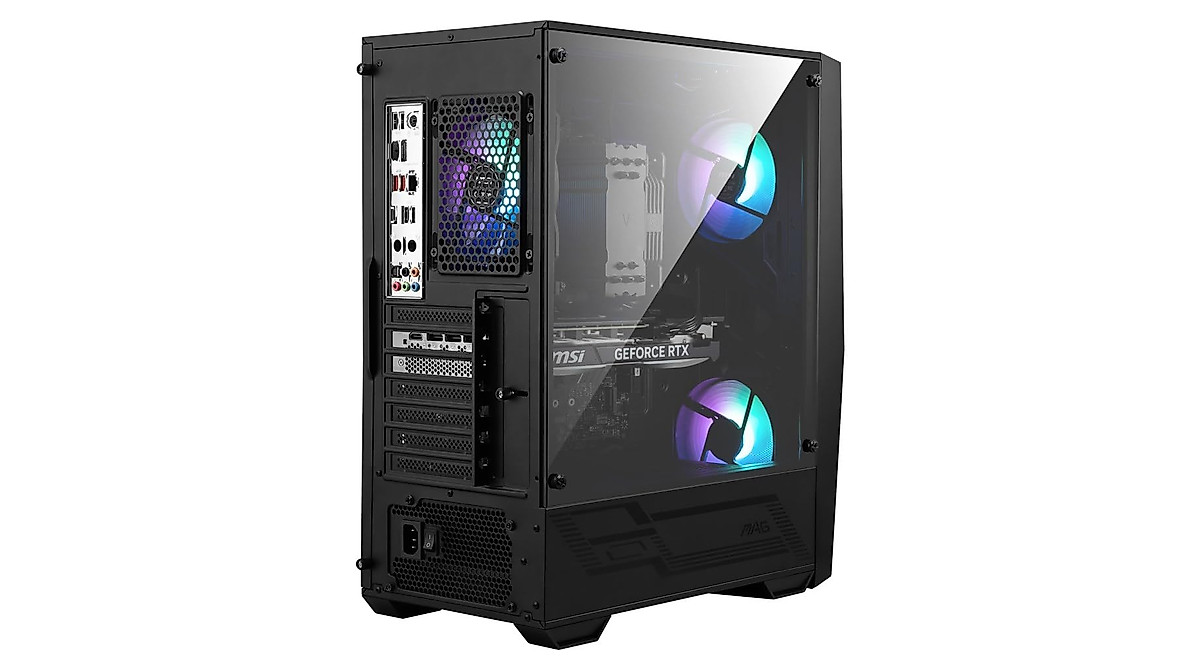 MSI Codex R Gaming Desktop PC - i7, 64GB RAM, RTX 4060