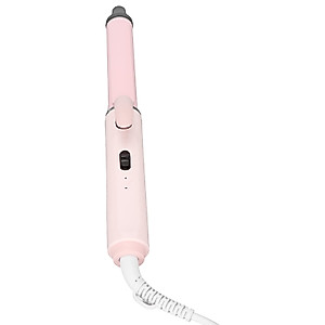 Ceramic Curling Iron Hair Curling Wand Automatic Hair Curler Curling Iron Beauty Tool Nourishing Hair for Salon Home 26mm(US)