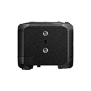 Panasonic LUMIX BGH1 Cinema 4K Box Camera, Micro Four Thirds with Livestreaming (DC-BGH1), Black