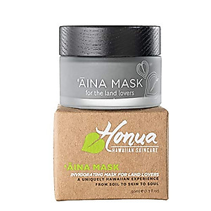 Honua Skincare, Aina Mask
