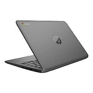 HP Chromebook 11A G6 EE Laptop, AMD A4-9120C GPU, Chrome OS, 4GB RAM, 16GB eMMC SSD (6KJ19UT#ABA) (Renewed)