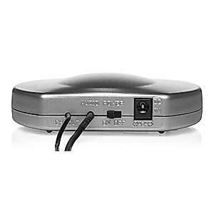 Unisar TV Listener J3 Infrared Stereo System with Additional Headset