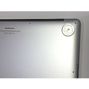 Round Clear Adhesive Bumpers Combo (Large, Medium) - Transparent Self Stick Rubber Pads for Glass Table Top, Furniture, Laptop, Mirrors - 20 PCs