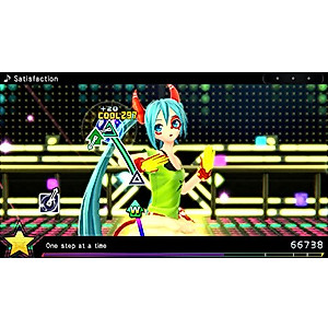 Hatsune Miku: Project DIVA X - PlayStation Vita