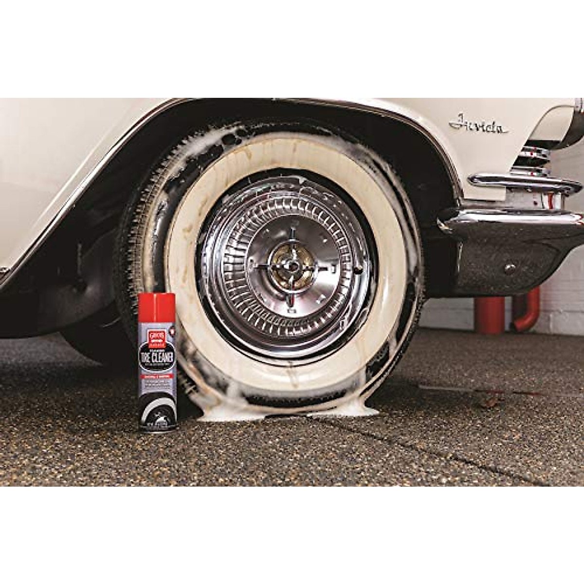 Griot's Garage 10952 Foaming Tire Cleaner 19oz