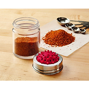 Taylor 825GW Dry Rub Shaker Grill-Accessories