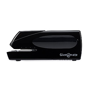 GM-X Automatic Electric Stapler, Heavy Duty Jam-Free 25 Sheet Full-Strip Capacity ✮ Free Staples & AC Cable with Extended Warranty ✮ Professional and Home Office Stapler
