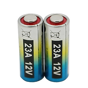 10x 12V 23A Primary Dry Batteries 8F10R 8LR23 K23A L1028 23GA A23 A-23 GP23A Alkaline