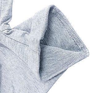 SOBOWO 12-18 Month Boy Shorts Baby Boys Sport Shorts Summer 3-Pack Solid Cotton Jogger Active Shorts Casual Harem Pants 0-24 Months (12-18 Months, Black/Red/Gray)