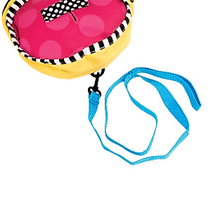 Sassy Butterfly Back Pack Harness