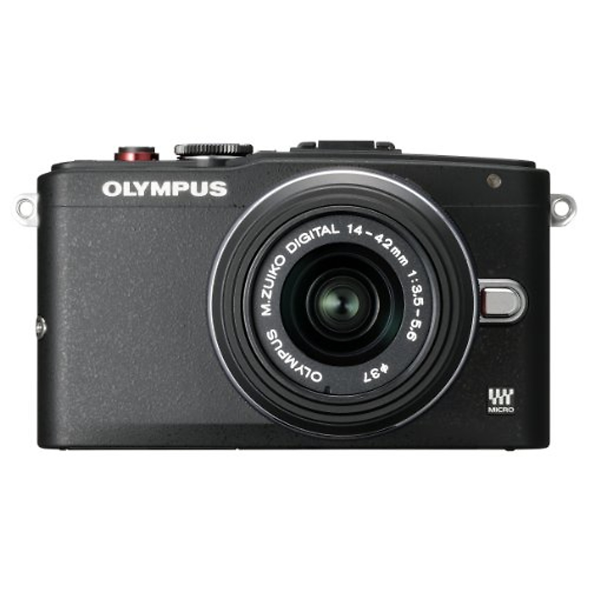 Olympus PEN E-PL6 Digital Camera with 14-42mm II Lens
