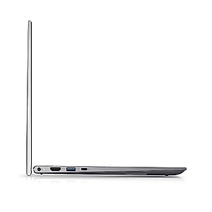 Dell 2021 Newest Inspiron 5410 2-in-1 Touch-Screen Laptop, 14" Full HD, Intel Core i7-1165G7 Evo, 16GB RAM, 256GB PCIe SSD, HDMI, Webcam, FP Reader, WiFi-6, Backlit KB, Win 10 Home, Silver