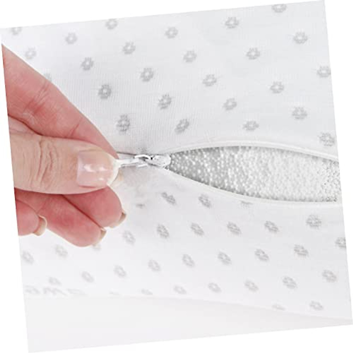 FAVOMOTO 1 Couch Cushion Filling Socking Stuffers Bean Bag for Stuffed Animals Shredded Foam Refill Polystyrene Beads for Bean Bags Bean Bags Beads Filler Stuffed Ball Material Balls Sofa