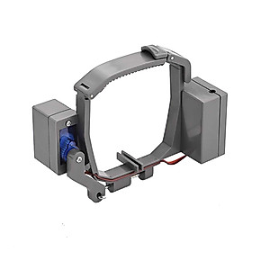 PeleusTech Release and Drop device for DJI MAVIC PRO for Drone Fishing, Bait Release, Payload Delivery, Search & Rescue, Fun Activities, Ring Thrower