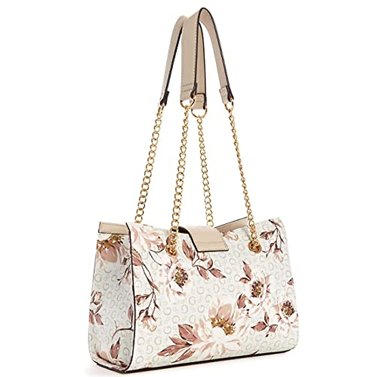 GUESS Factory Ramla Satchel