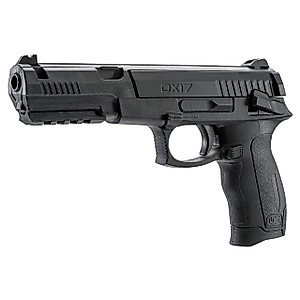 Umarex DX17 .177 Caliber BB Gun Air Pistol - Includes 200 Steel BBs