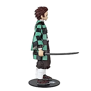 McFarlane Toys - Demon Slayer 7" Wave 1 - Tanjiro Kamado