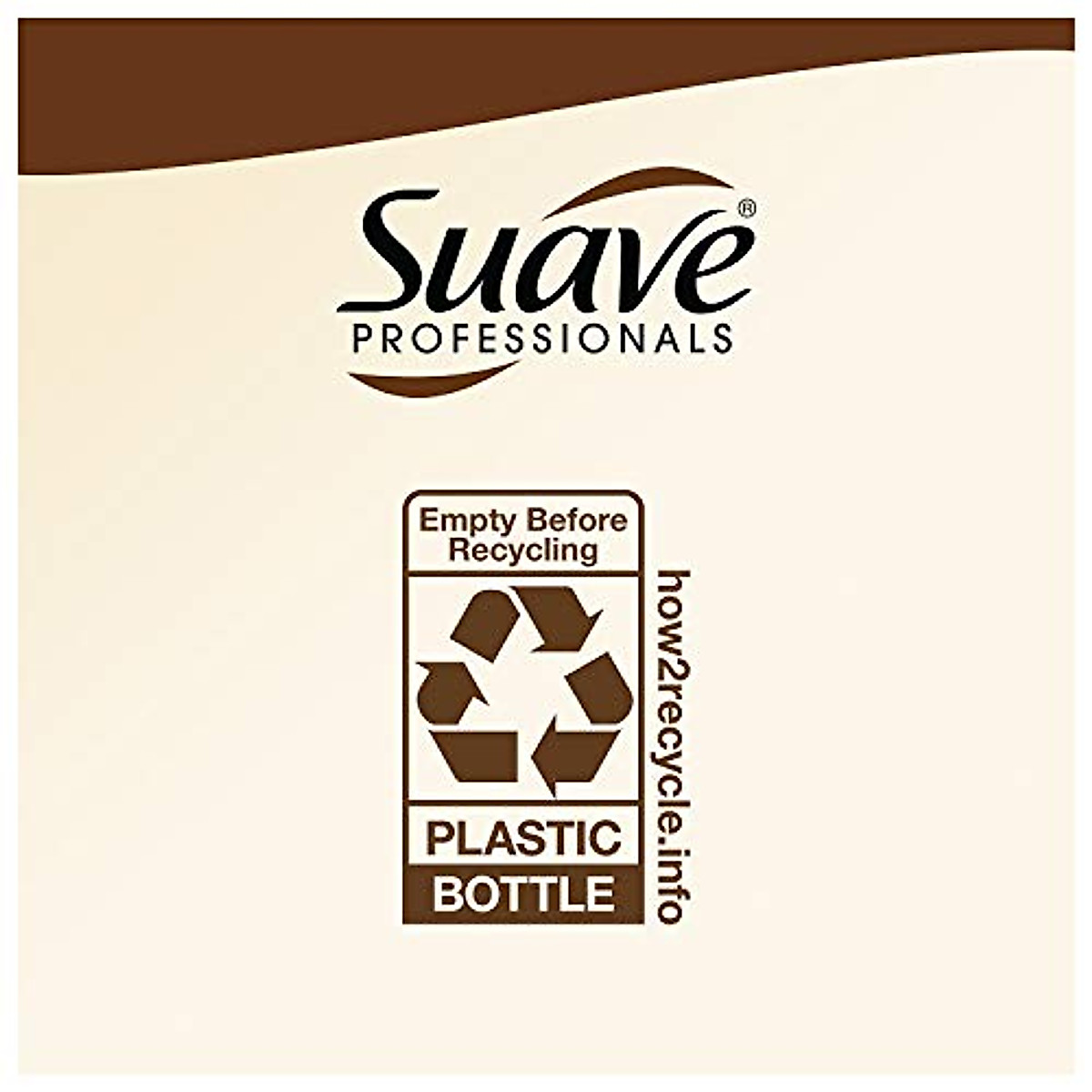 Suave Professionals Damage Repair Shampoo for Normal to Damaged Hair Coconut Oil Infusion Dry Hair Shampoo with Pure Coconut Oil 28 oz