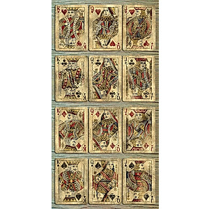 Vintage Playing Cards by Bicycle