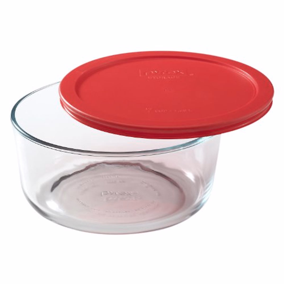 Pyrex 7-Cup Round Food Storage Container