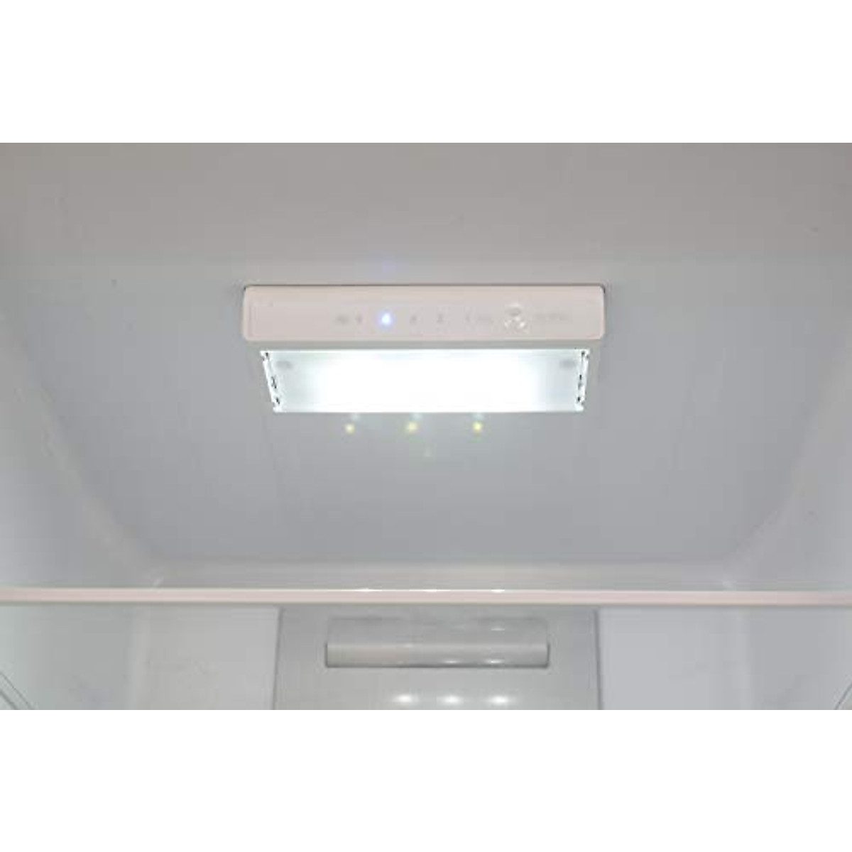 Conserv 24" Wide 10.8 cu.ft.Bottom Freezer Refrigerator Stainless