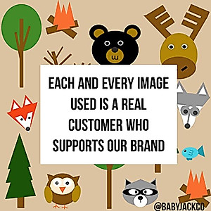 Baby Sensory, Security & Teething Closed Ribbon Tag Lovey Blanket with Minky Dot Fabric: 14”X18” (Forest)