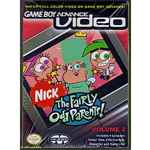 Fairly Odd Parents Video, Vol. 2