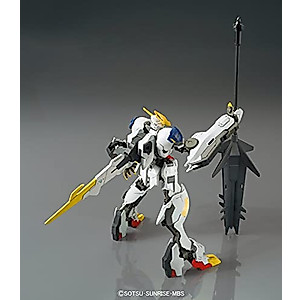 Bandai Hobby - Gundam IBO - #33 Gundam Barbatos Lupus Rex, Bandai HGIBO 1/144
