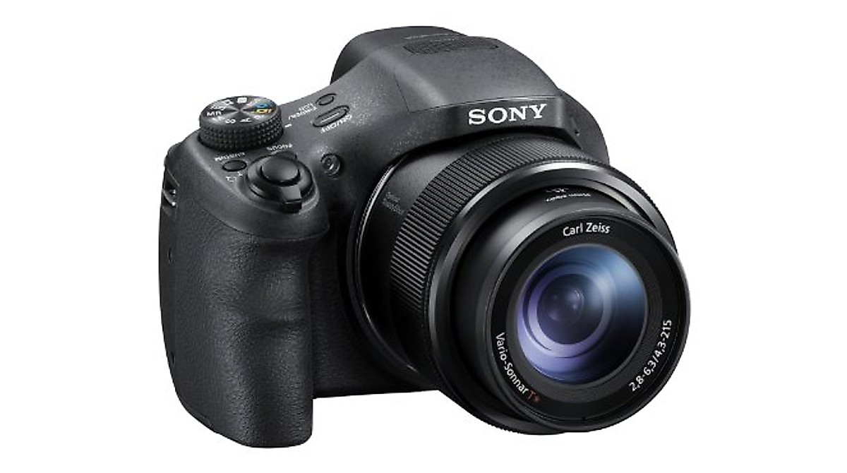 Sony Cyber-shot DSC-HX300: 50x Zoom Digital Camera