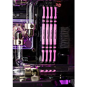 Crucial Ballistix RGB 3000 MHz DDR4 DRAM Desktop Gaming Memory Kit 32GB (16GBx2) CL15 BL2K16G30C15U4BL (Black)