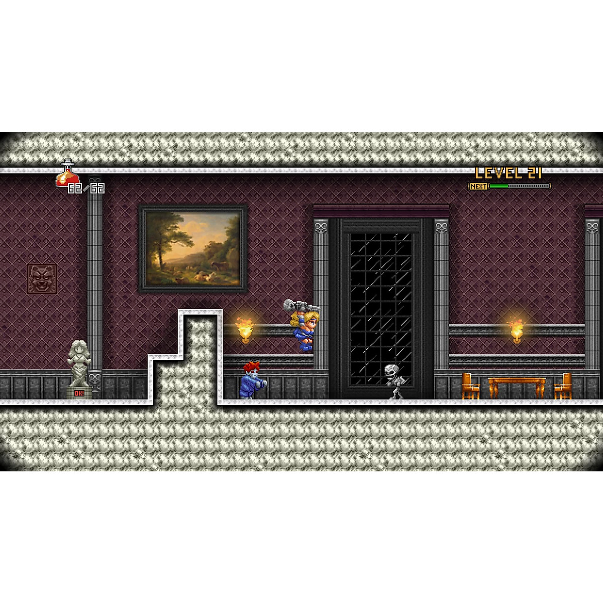 Amazing Princess Sarah - PlayStation 4