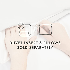 Linen Market Twin Duvet Cover for Twin - Experience Hotel-Like Comfort with Unparalleled Softness, Exquisite Prints & Solid Colors for a Dreamy Bedroom – Duvet Cover Twin Set with 1 Pillow Sham