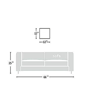 SUMGAR Black and White Wall Art for Bedroom Modern Plant Flower Canvas Paintings Floral Pictures Nuture Botanical Artwork,12x12 in