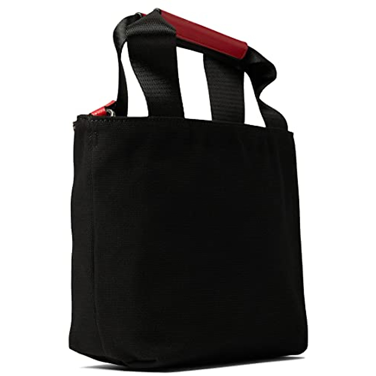 Karl Lagerfeld Paris Kristen Crossbody Black/City Heart Scarlet Print 2 PROCESSING PROCESSING