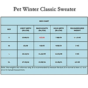 apott Classic Dog Sweater with Socks 3PCS Warm Pet Pullover Stretchy Knitwear Clothes for Small Cat Puppy Chihuahua Sphynx Hairless (XL, Blue+Dark Blue+Grey)