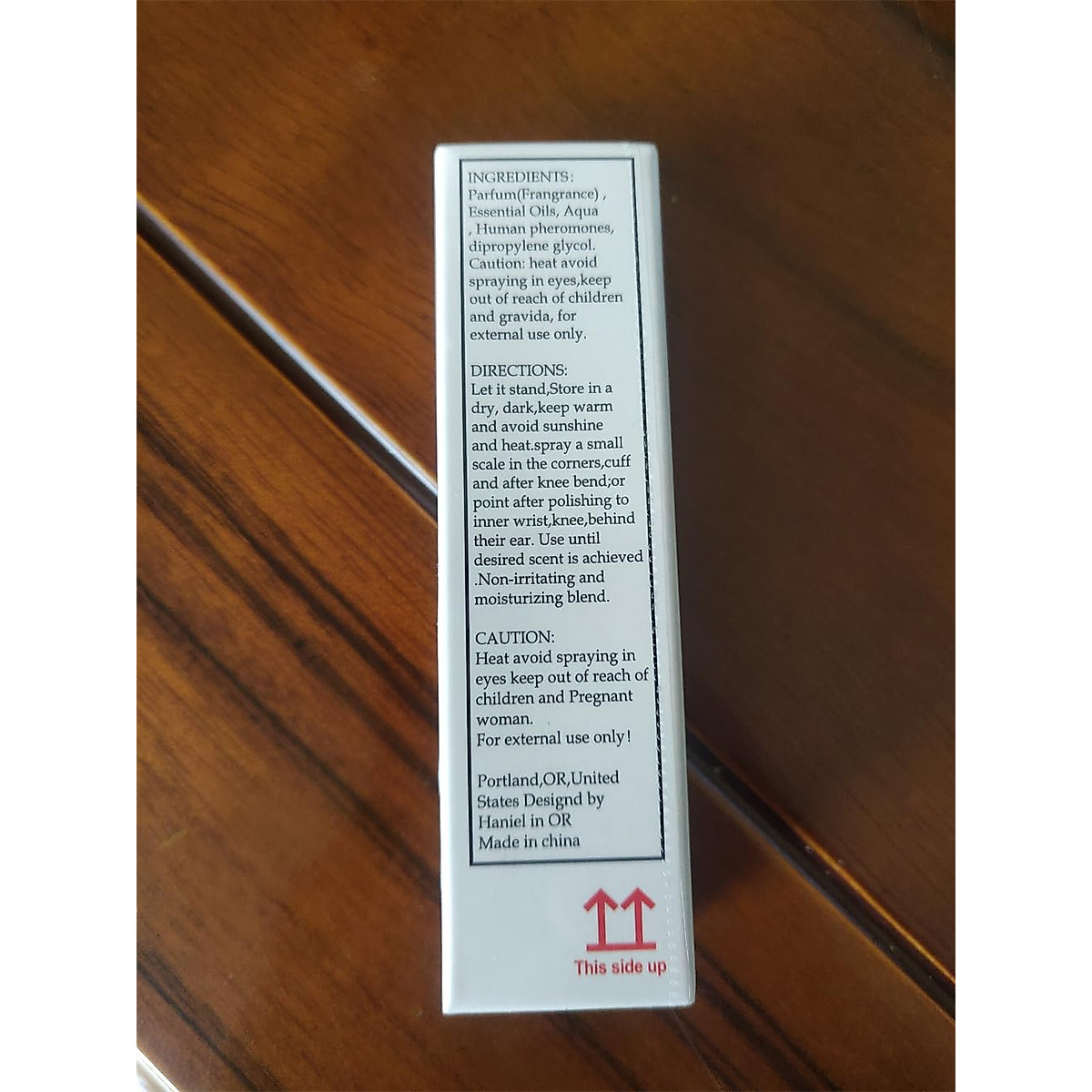 Haniel Men's Cologne, Perfume for Men, Cologne for Men,Roll On Fragrance, Roll On Perfume, Allure Cologne for Men