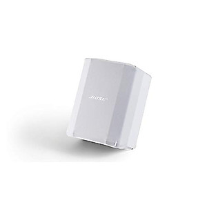 Bose S1 Pro Portable Bluetooth Speaker Play-Through Cover, Arctic White
