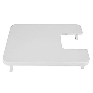 Sewing Machine Extension Board,brother sewing machine extension table ABS Plastic Mini Desktop Sewing Machine With Extension Table Extension Board , for Double Thread, Night Light, Foot Pedal